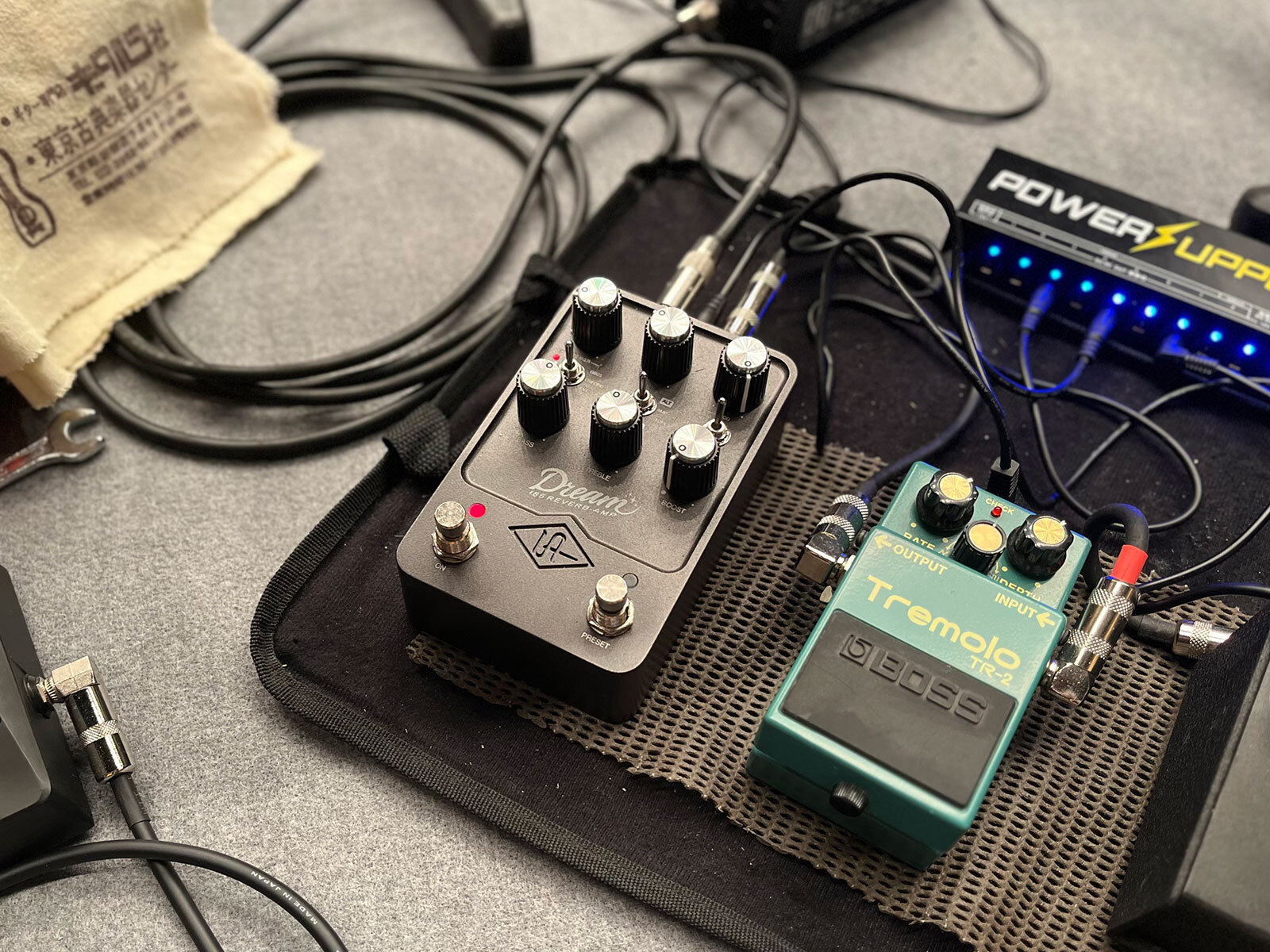 Universal Audio : 『音楽劇 浅草キッド』を支えた UAFX & Apollo システム | Hookup, Inc.