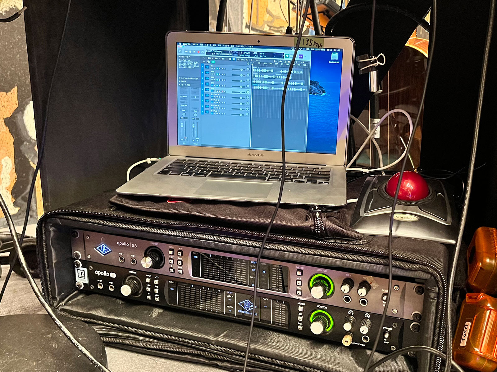 Universal Audio : 『音楽劇 浅草キッド』を支えた UAFX & Apollo システム | Hookup, Inc.