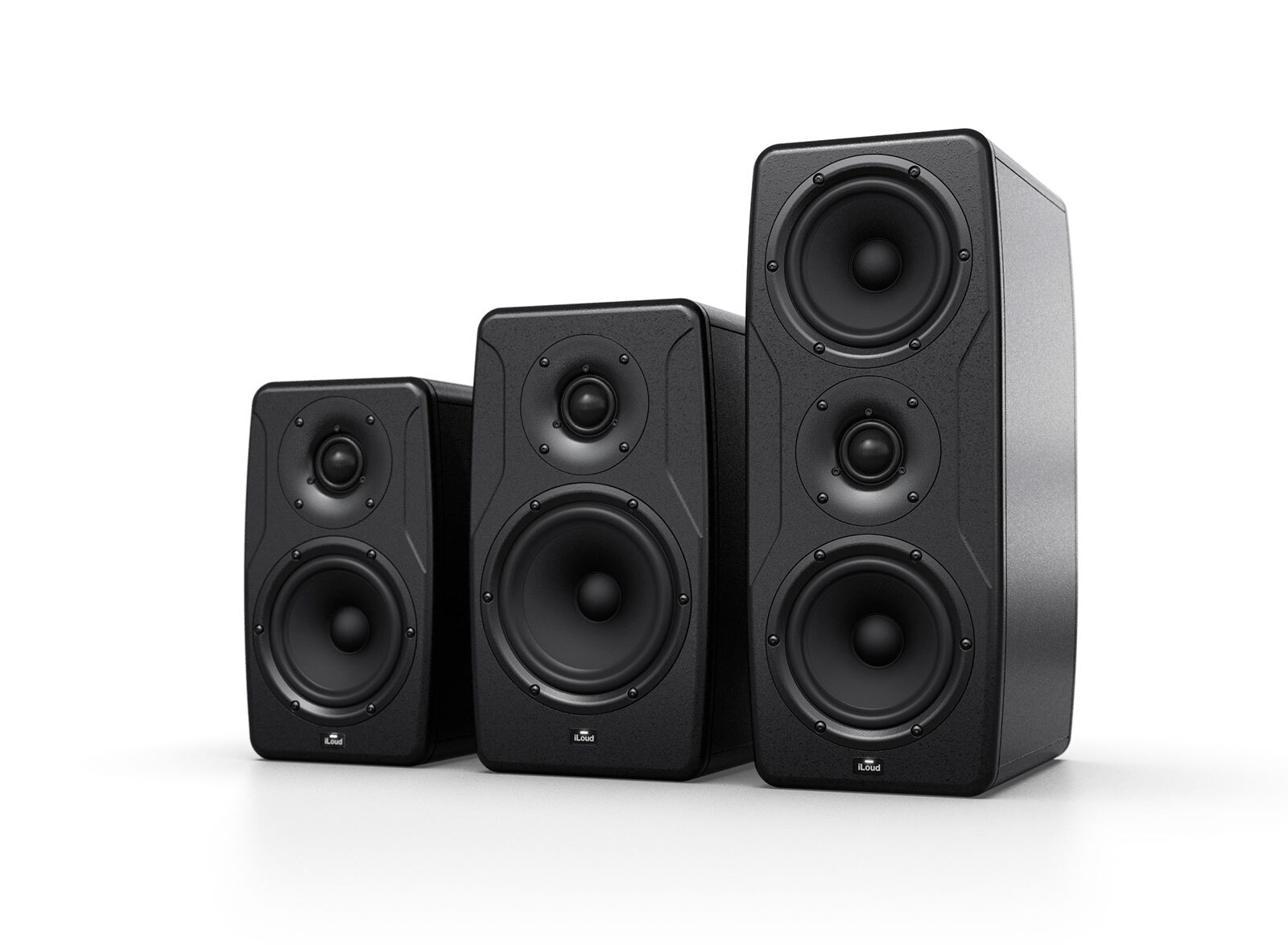 IK Multimedia : iLoud MTM MKII - 3倍以上の価格/サイズに匹敵する再生能力 | Hookup, Inc.