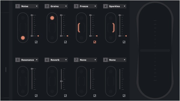 Lié | Touché SE - Expressive E | Hookup, Inc.